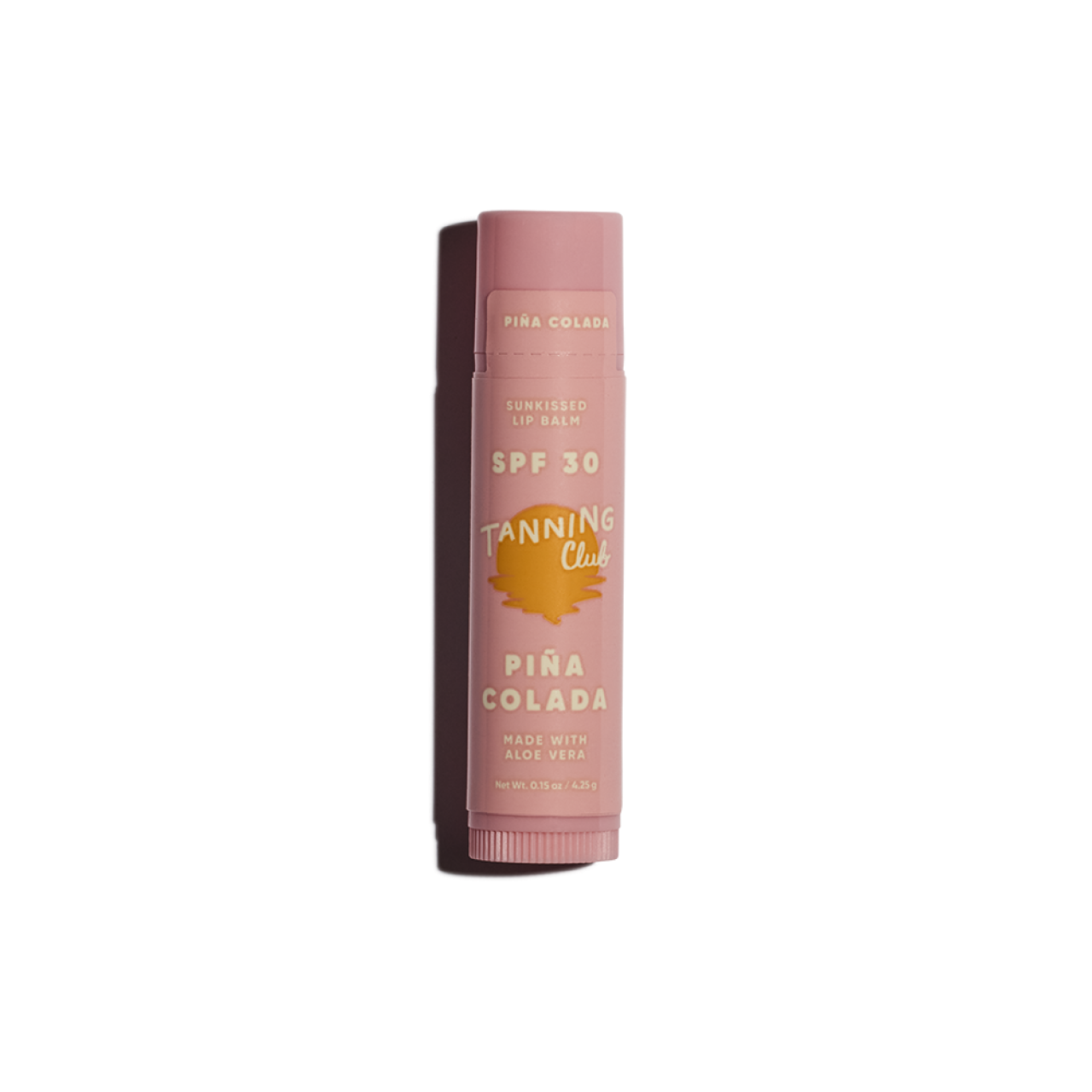 Pina Colada Lip Balm – TANNING CLUB