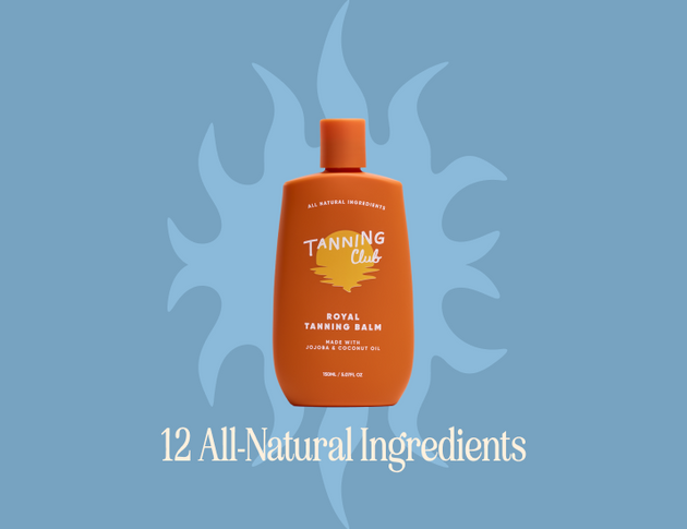 Royal Tanning Balm – TANNING CLUB