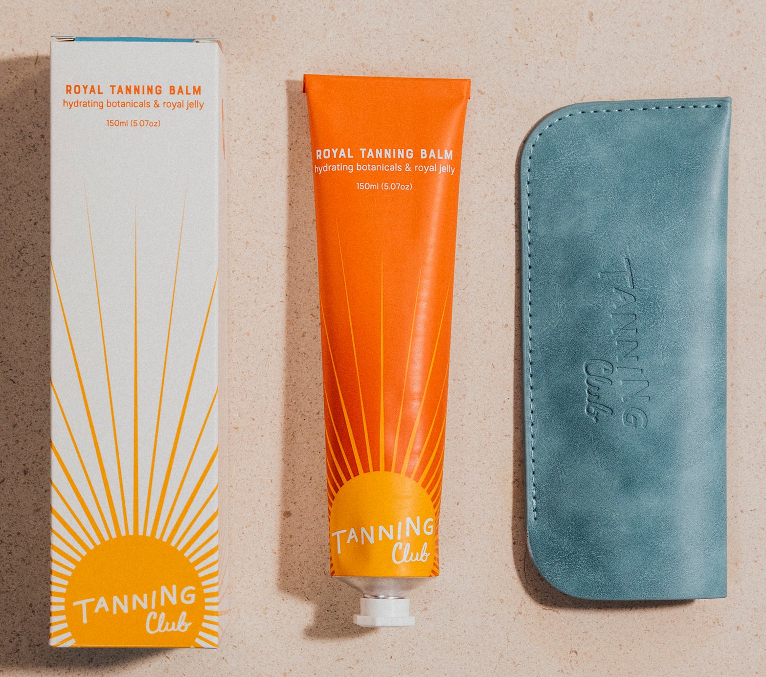 Royal Tanning Balm – TANNING CLUB